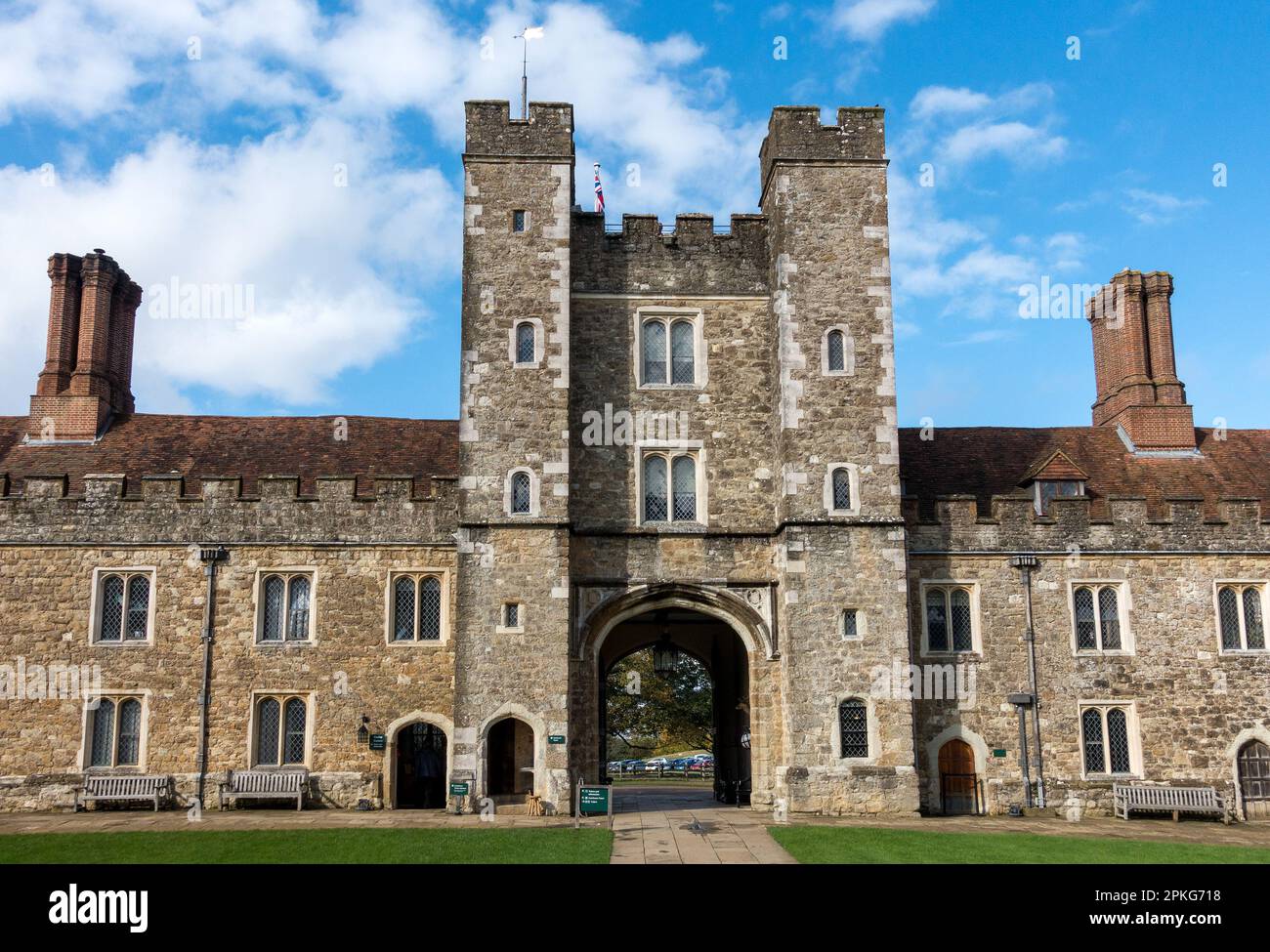 Knole house hi-res stock photography and images - Alamy