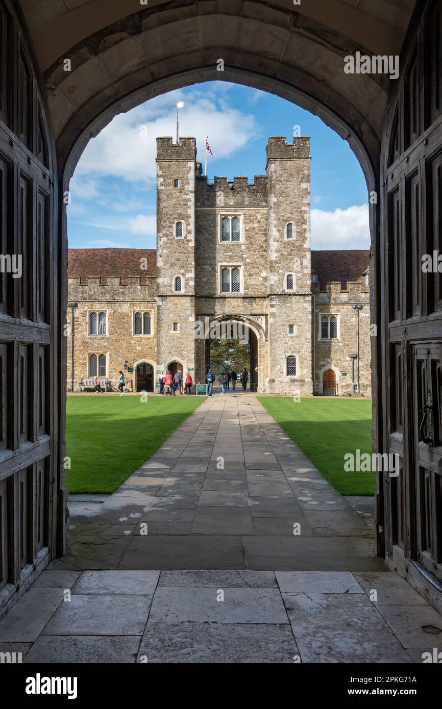 Knole house hi-res stock photography and images - Alamy