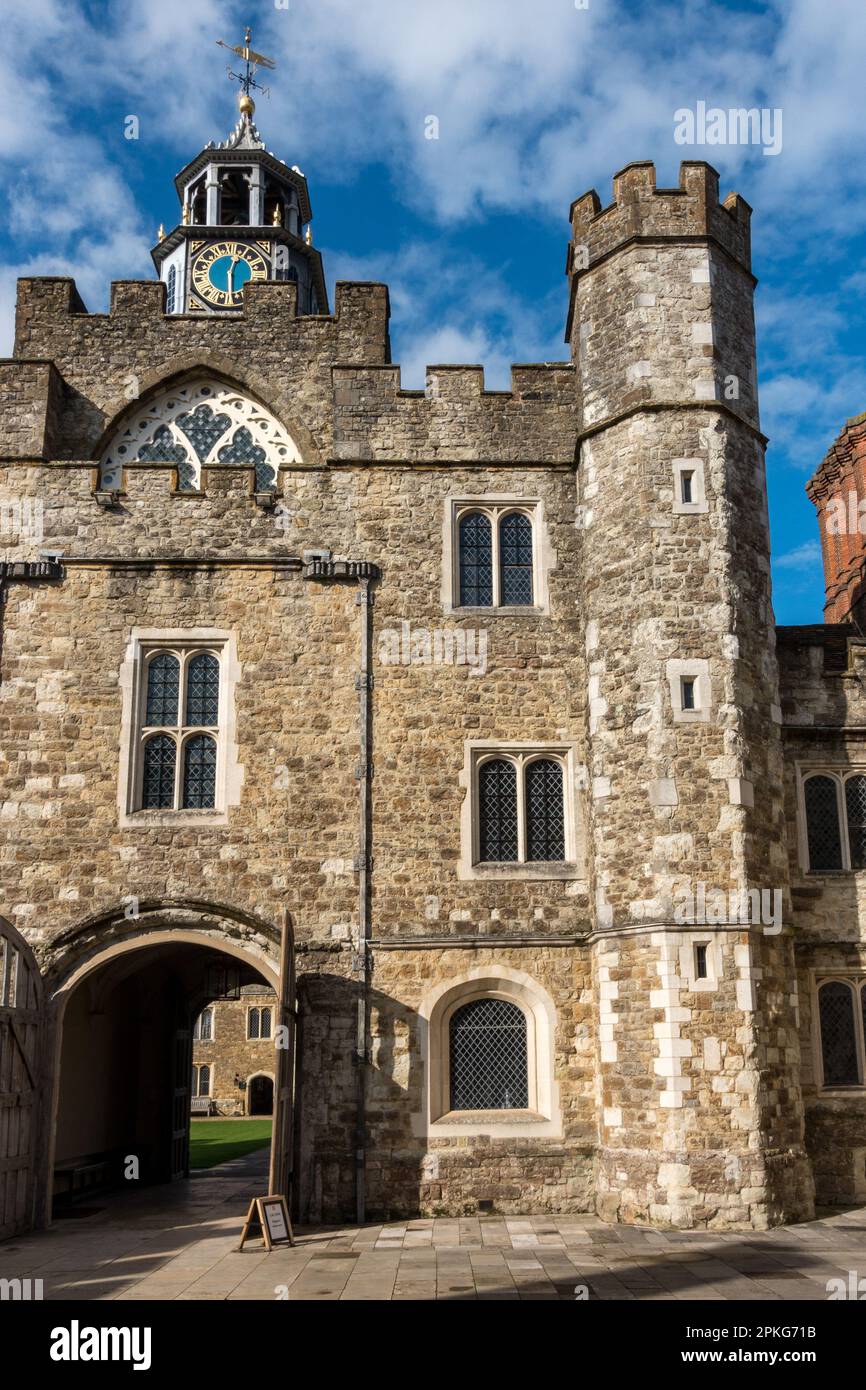 Knole house hi-res stock photography and images - Alamy