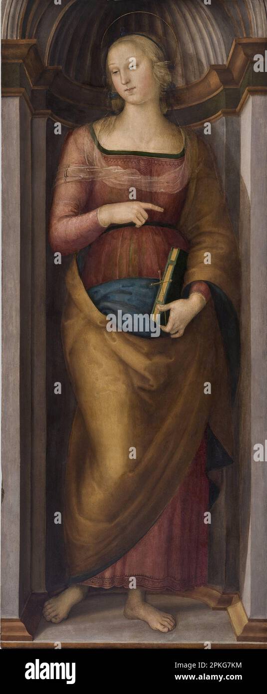 Saint margaret of antioch hi-res stock photography and images - Alamy