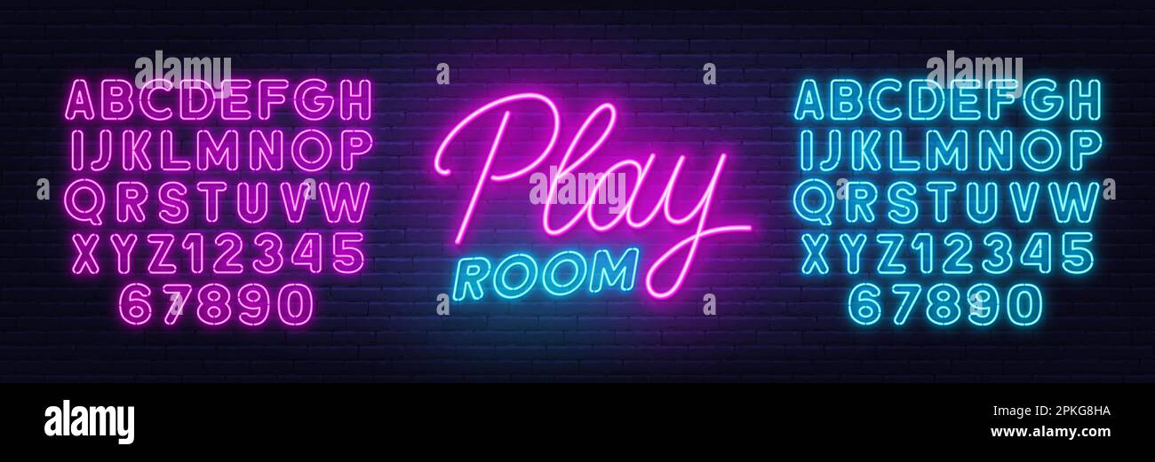 Gaming zone Stock Vector Images - Alamy