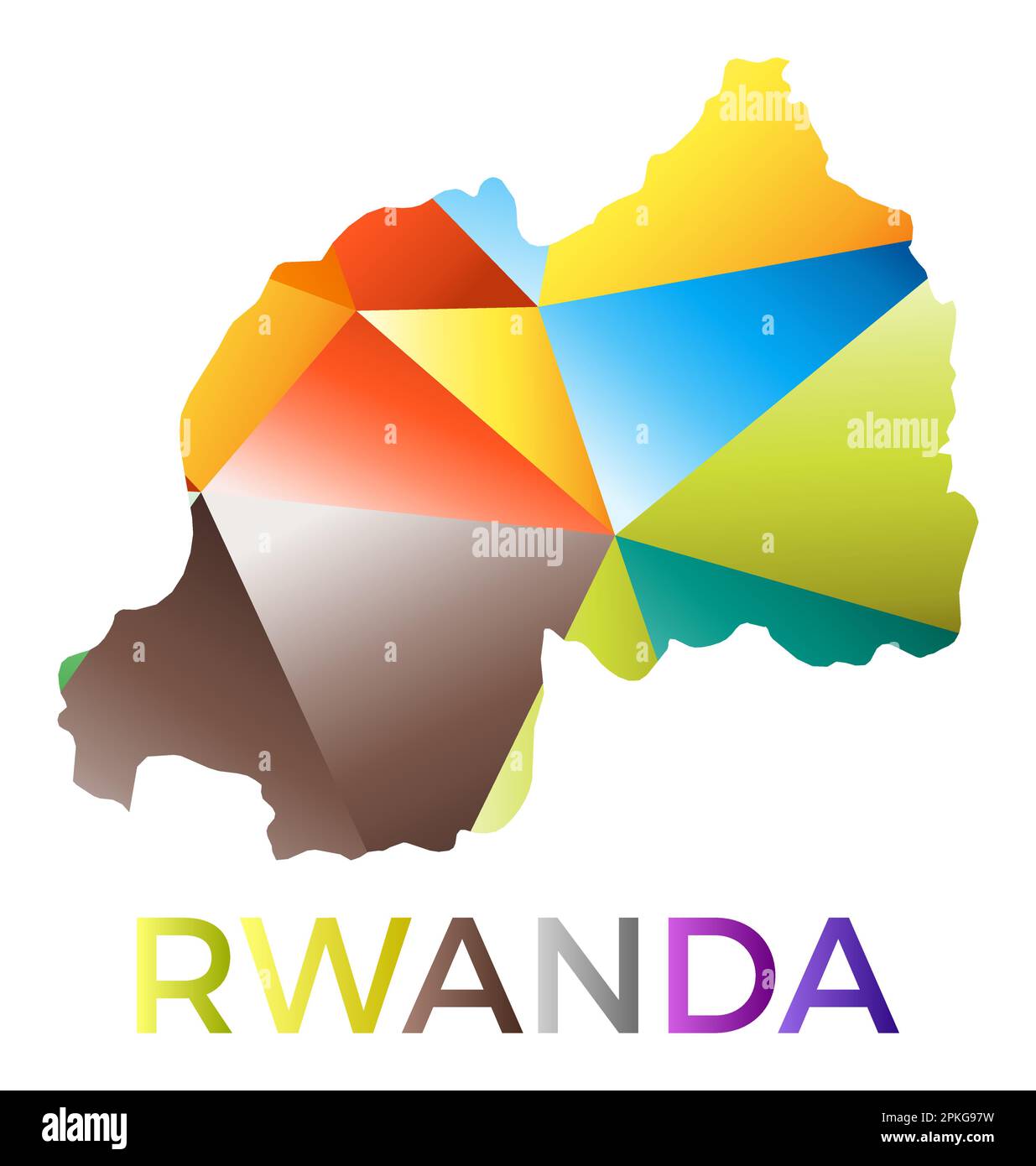 Rwa logo design hi-res stock photography and images - Alamy