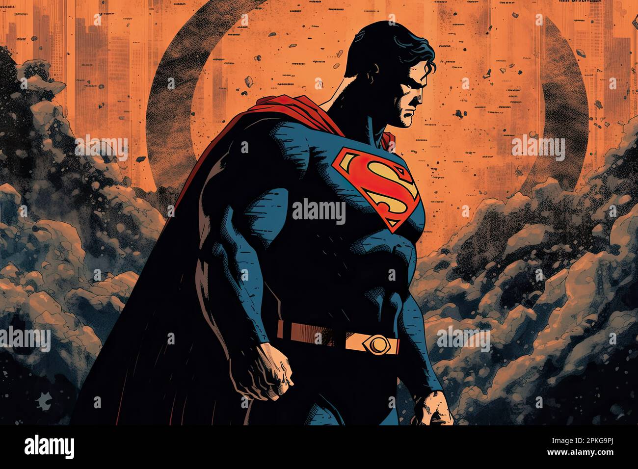 Superman Comics Wallpapers