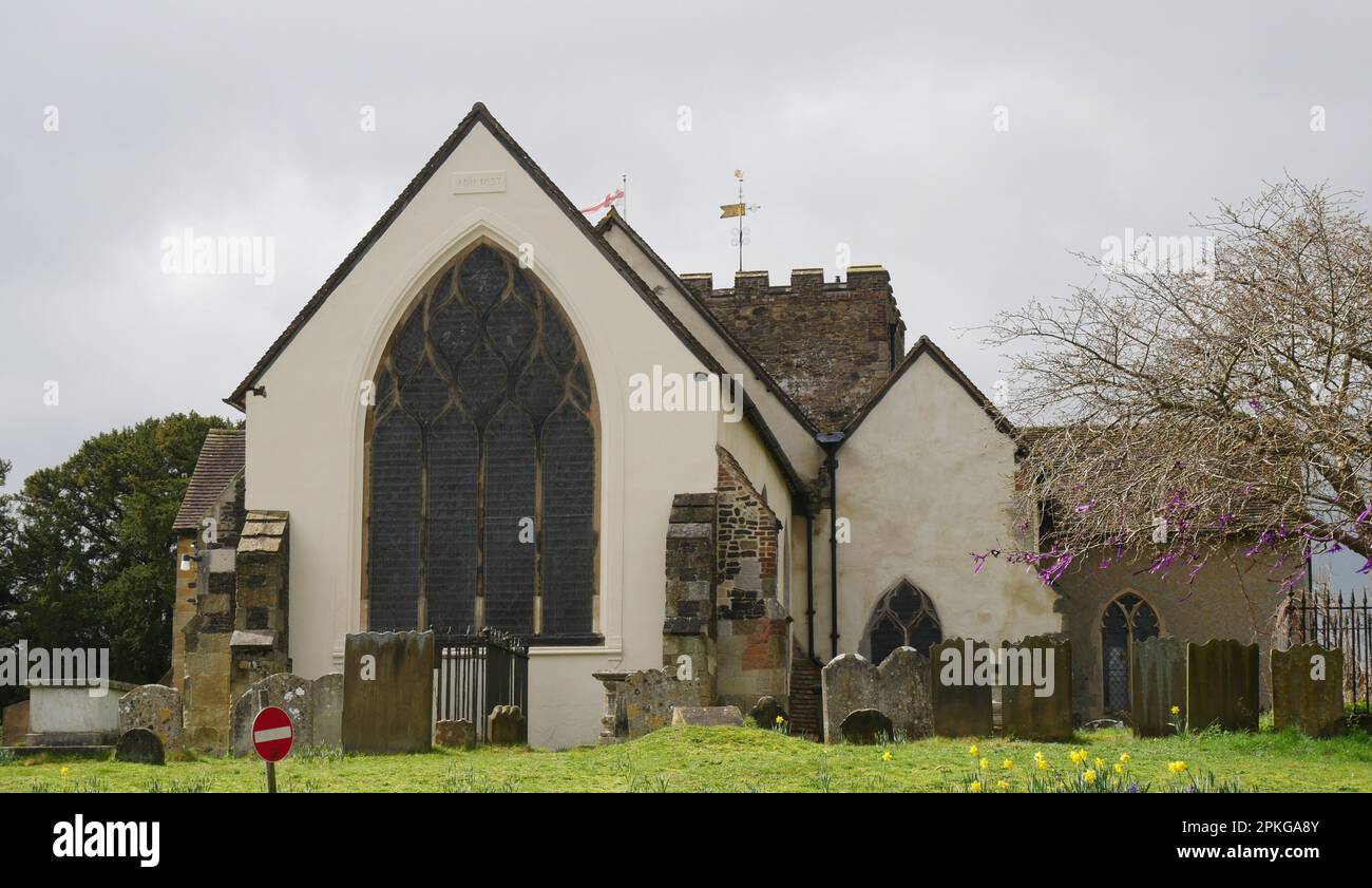 Oxted surrey hi-res stock photography and images - Alamy