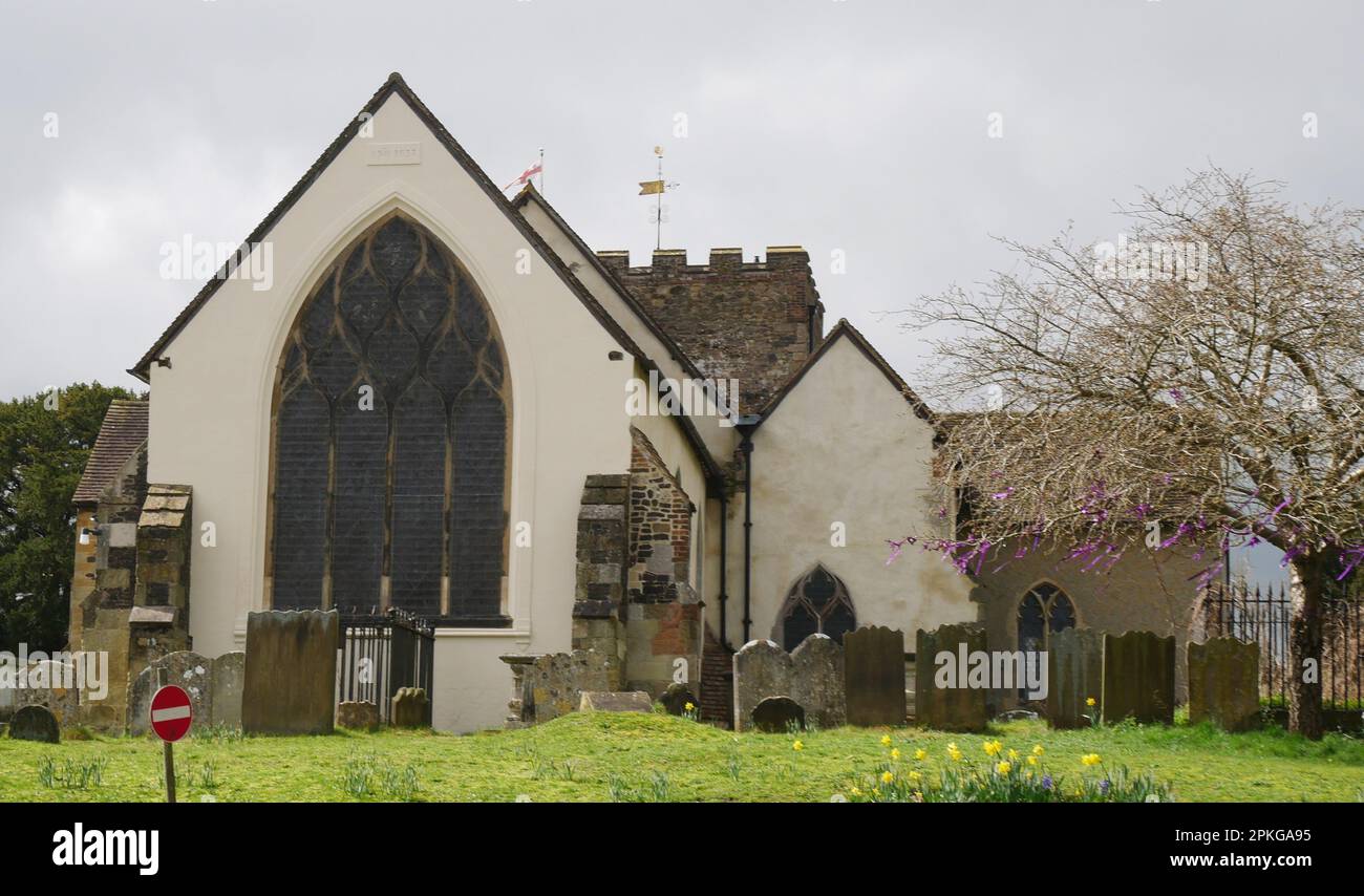 Oxted surrey hi-res stock photography and images - Alamy