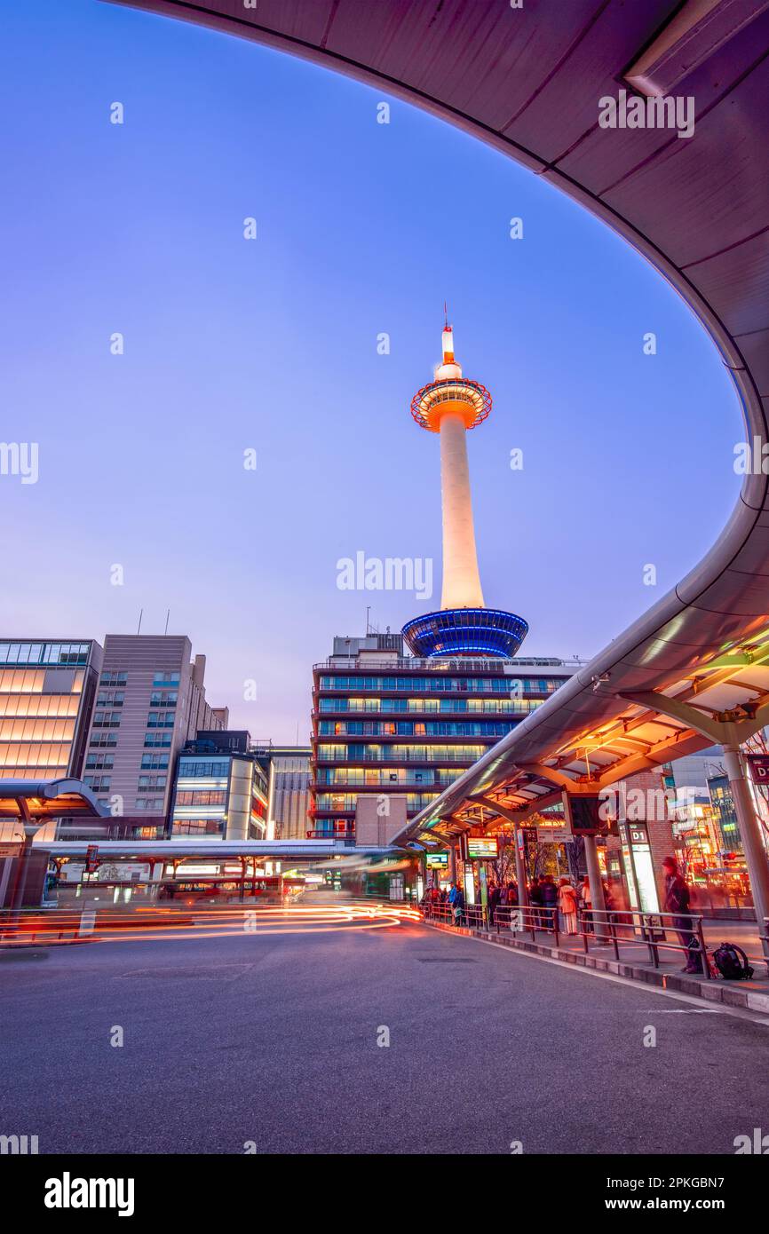 Bus kyoto hi-res stock photography and images - Alamy