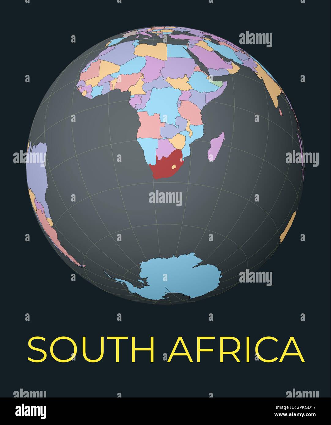 Pretoria view Stock Vector Images - Alamy