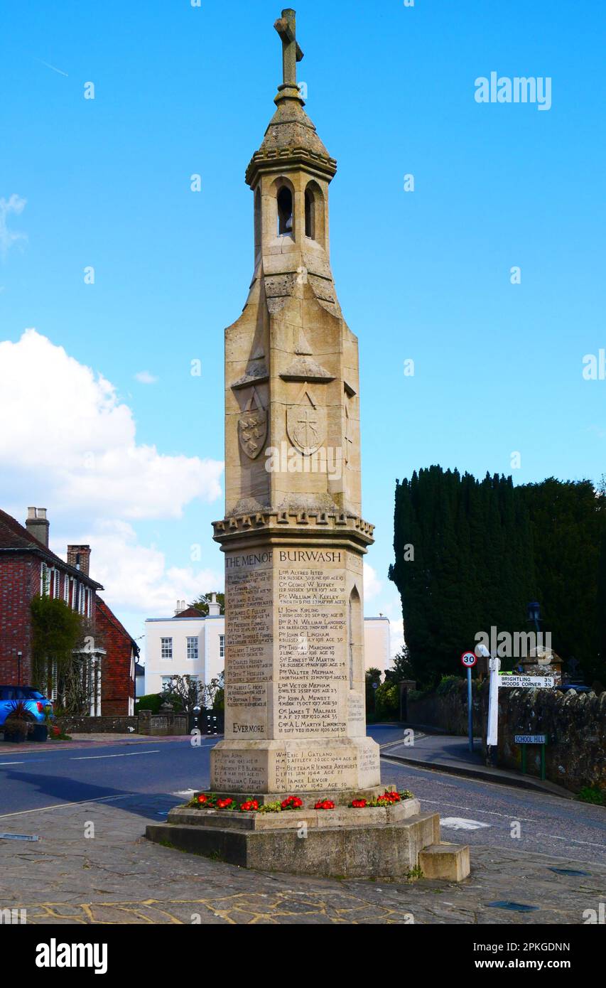 Batemans, Burwash, Etchingham, Sussex, England Stock Photo - Alamy