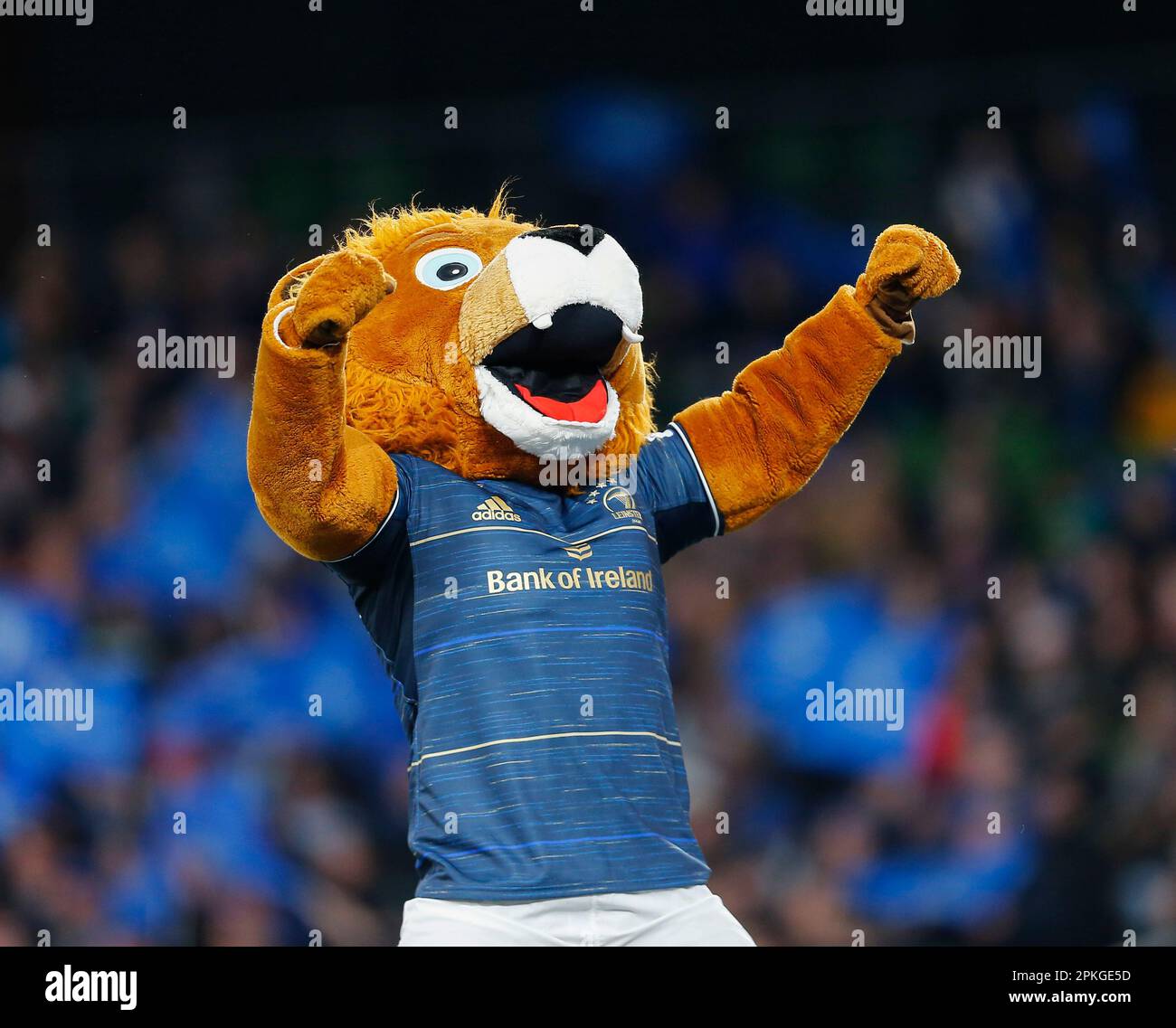 Aviva Stadium, Dublin, Ireland. 7th Apr, 2023. Heineken Champions Cup ...