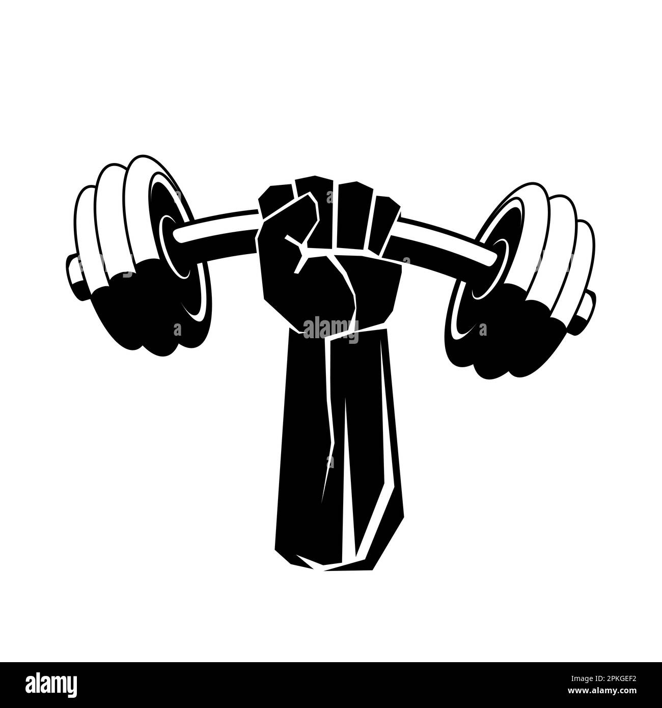 Hand holding dumbbell. Fist with dumbbell. Hand grasping dumbbell ... Hand holding dumbbell. Fist with dumbbell. Hand grasping dumbbell ...