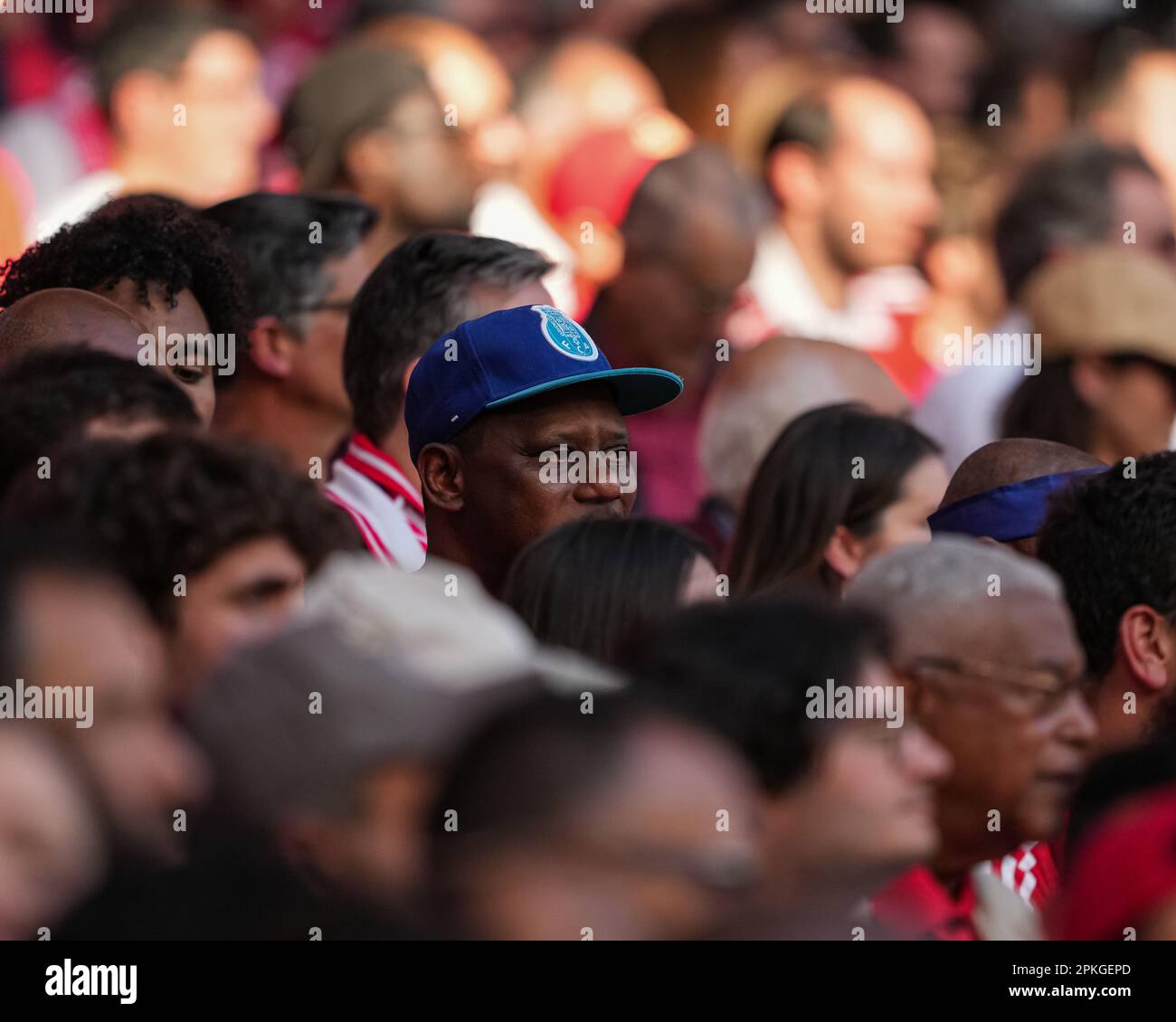 Lisbon, Portugal. 07th Apr, 2023. Estadio da Luz, Lisbon, Portugal ...