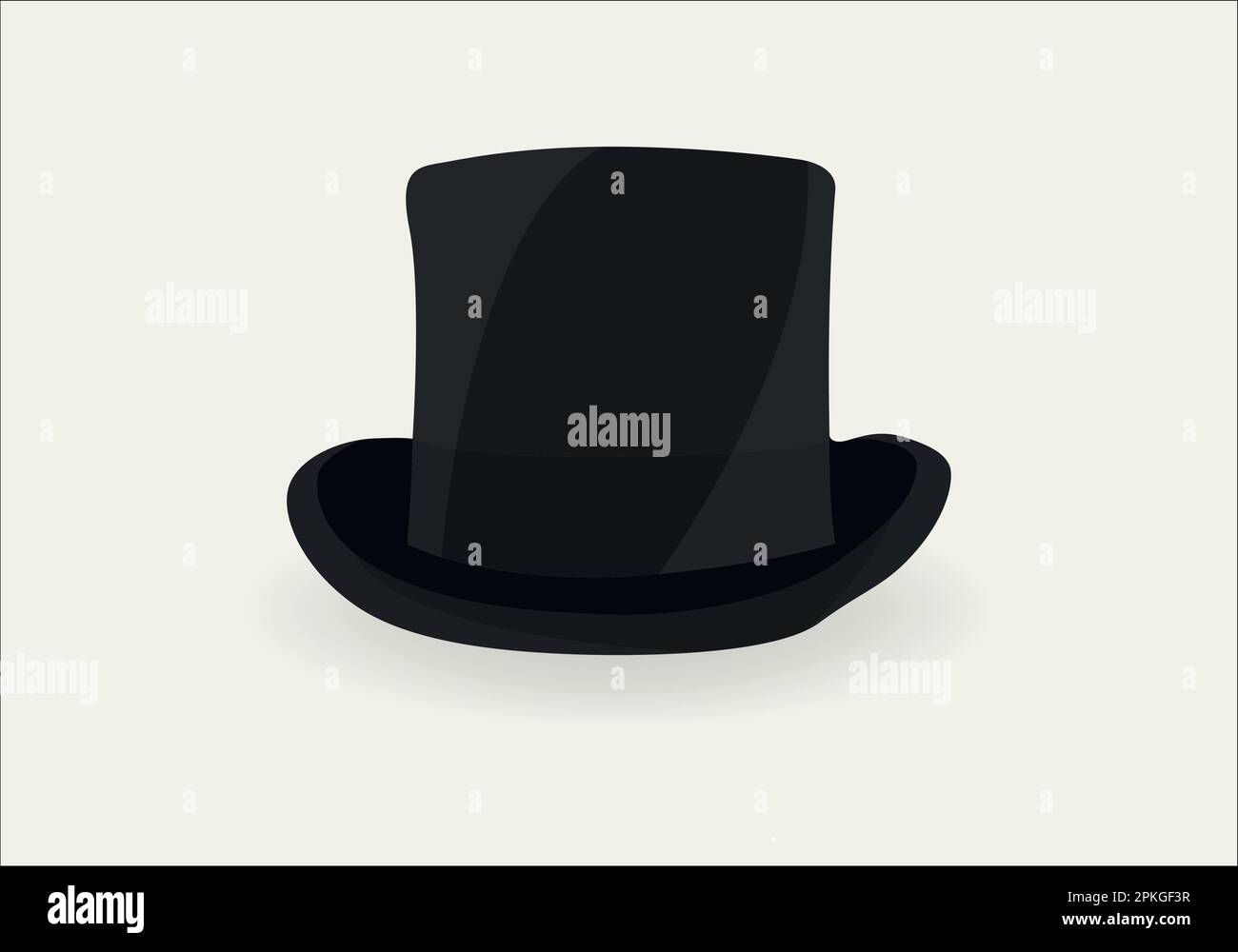 Vintage hat hand draw engraving style black and white clipart isolated ...