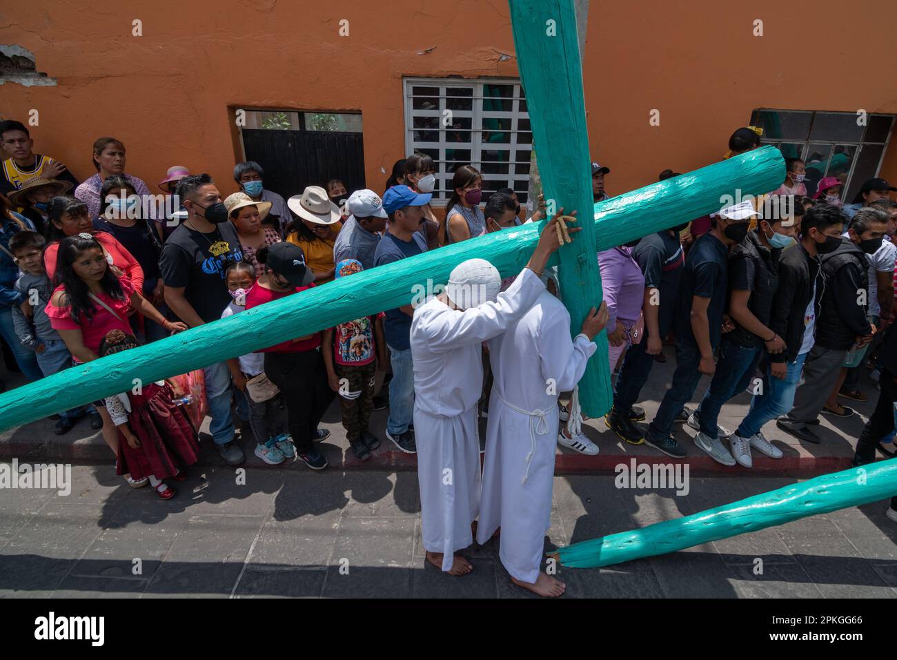 April 07, 2023 Temascalcingo, Mexico : With more than one hundred years ...