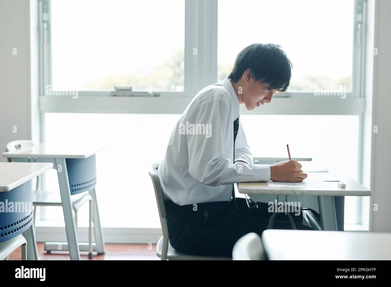 Test mark hi-res stock photography and images - Alamy