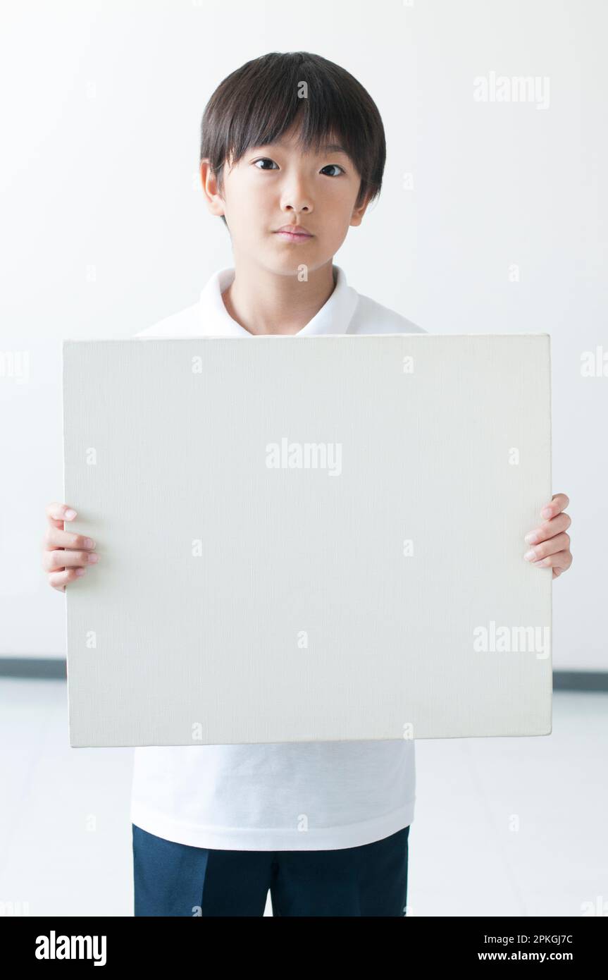 Child whiteboard hi-res stock photography and images - Alamy