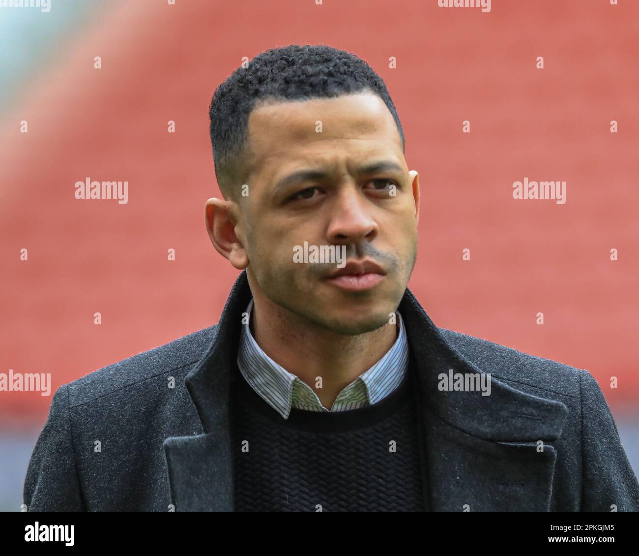 Liam Rosenior manager of Hull City during the Sky Bet Championship ...