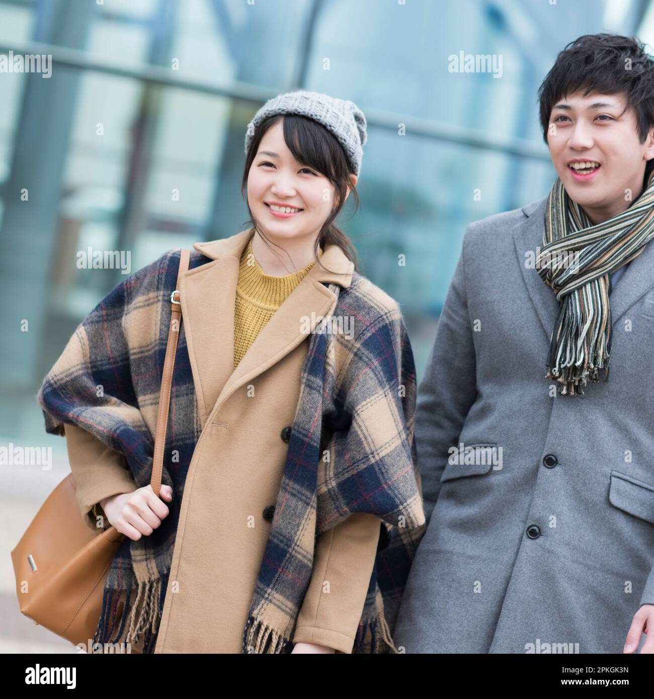 Couple on a date Stock Photo - Alamy