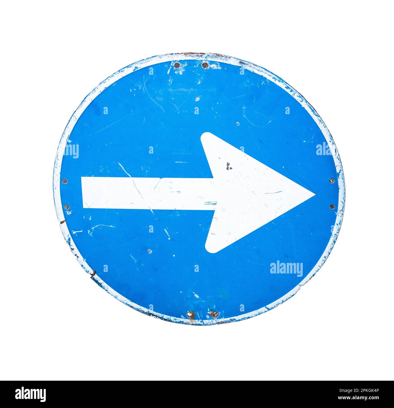 Round traffic sign hi-res stock photography and images - Alamy
