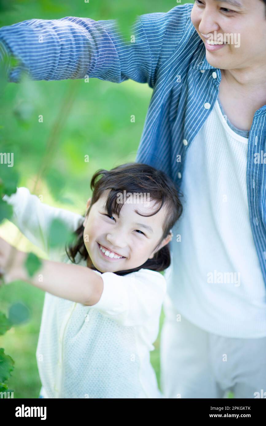 Child observation school hi-res stock photography and images - Alamy