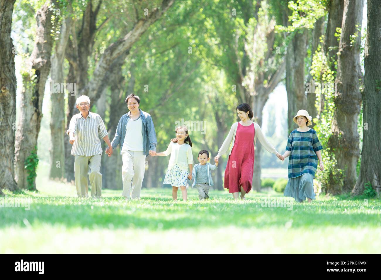 Over 6 generations hi-res stock photography and images - Alamy