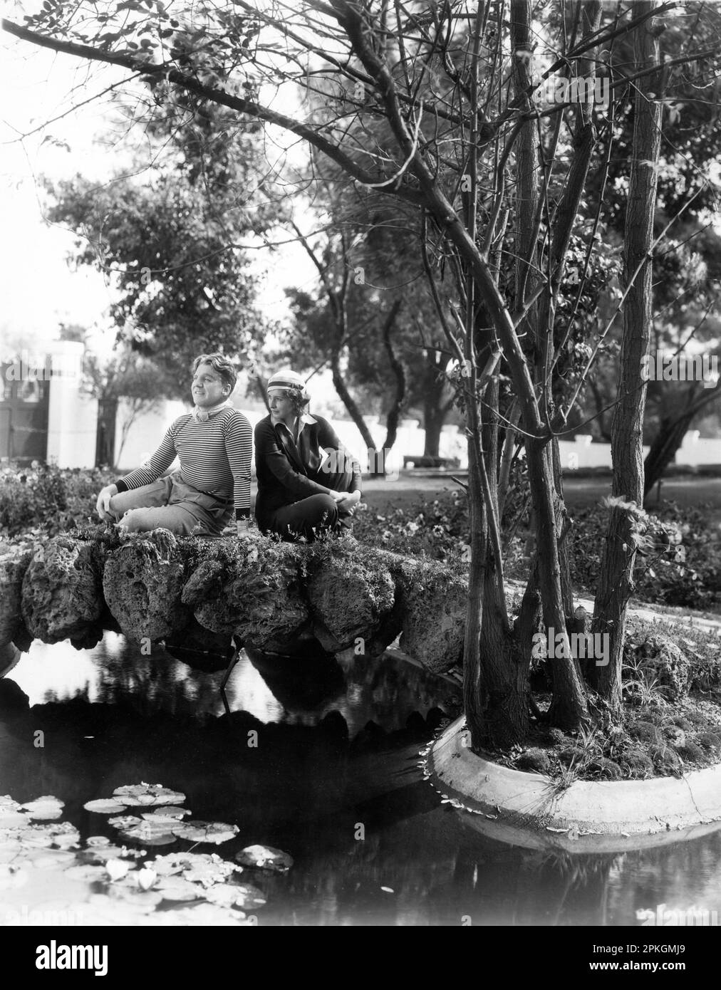 Frank fay barbara hi-res stock photography and images - Alamy