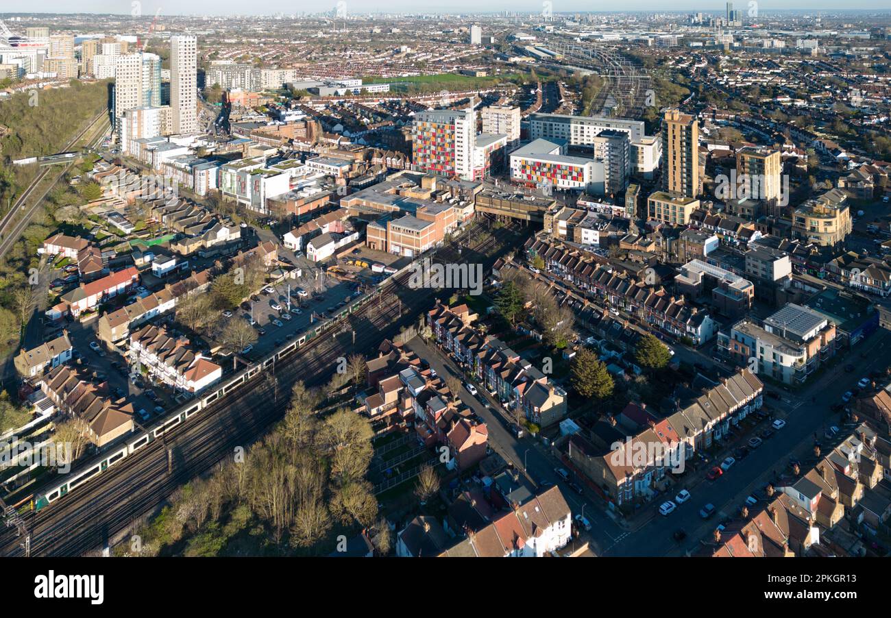 Wembley Central is a cosmopolitan new urban quarter and community hub ...