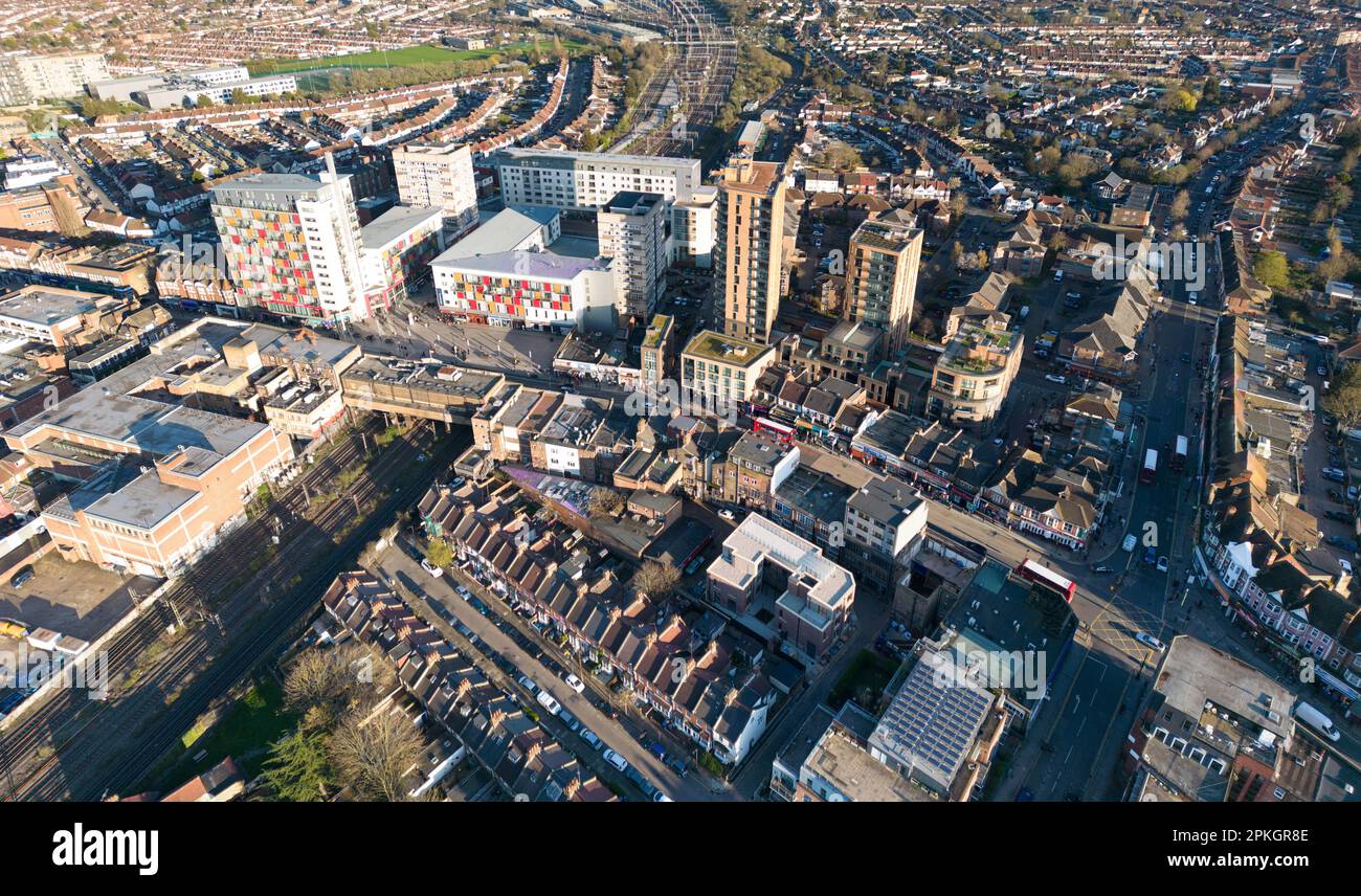 Wembley Central is a cosmopolitan new urban quarter and community hub ...