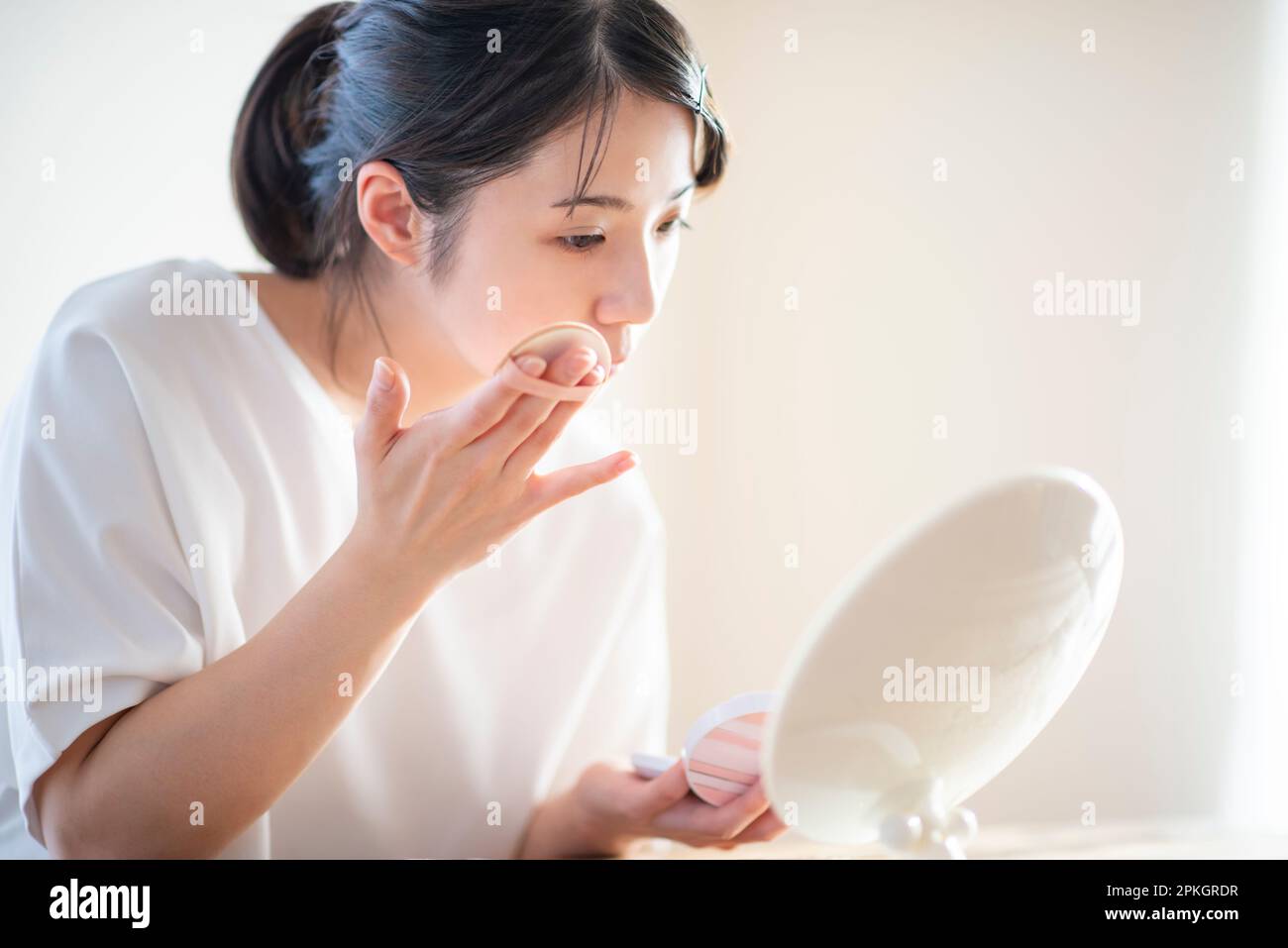 Depression makeup hi-res stock photography and images - Alamy
