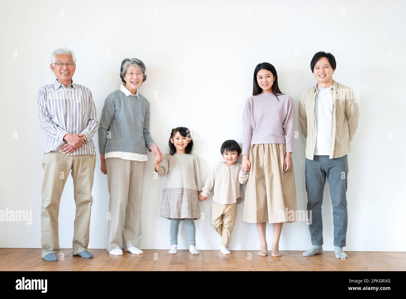Generations trust hi-res stock photography and images - Alamy