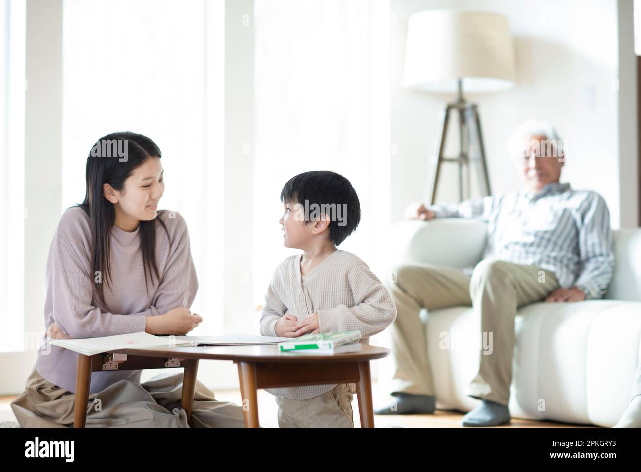Painting boy writing hi-res stock photography and images - Alamy