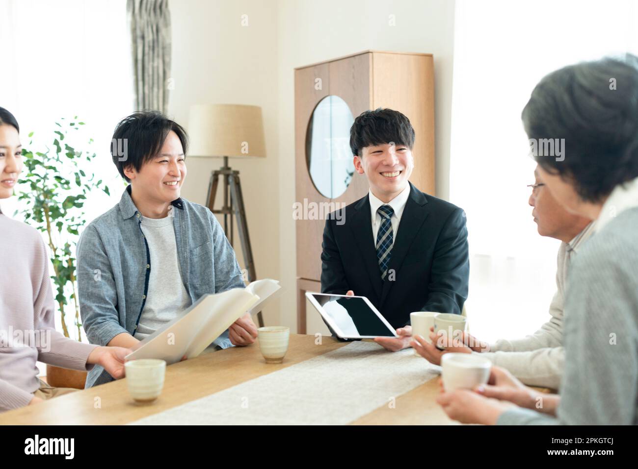 Generations explanation hi-res stock photography and images - Alamy