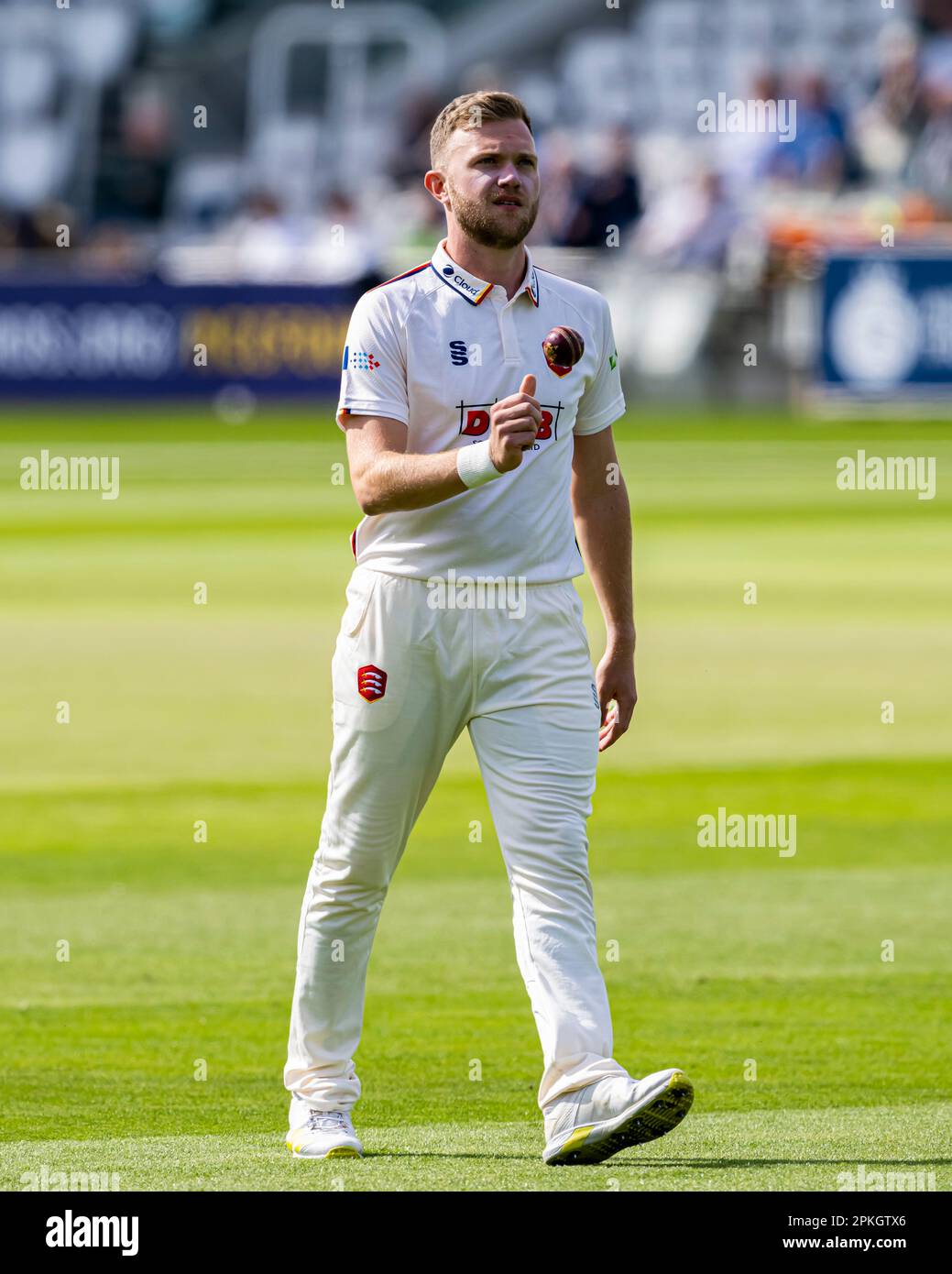Cricket sussex v essex hi-res stock photography and images - Alamy