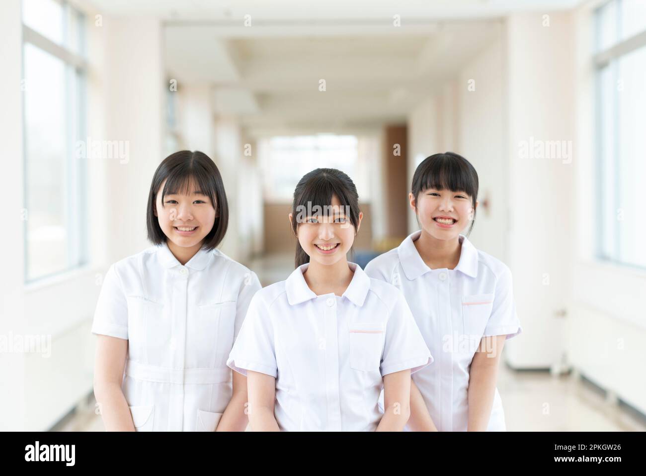 Nursing student hi-res stock photography and images - Alamy