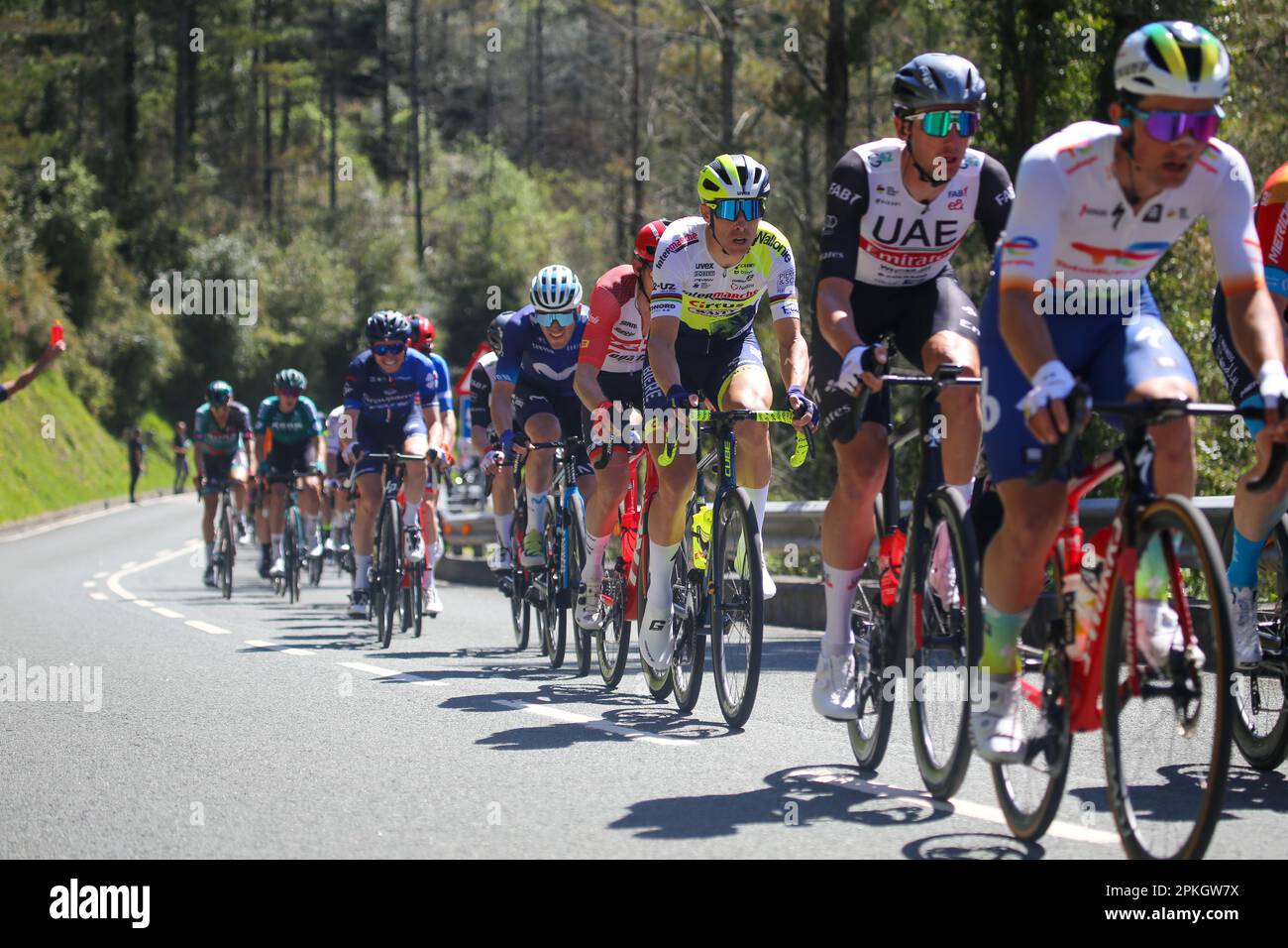 Intermarche circus wanty hi-res stock photography and images - Alamy