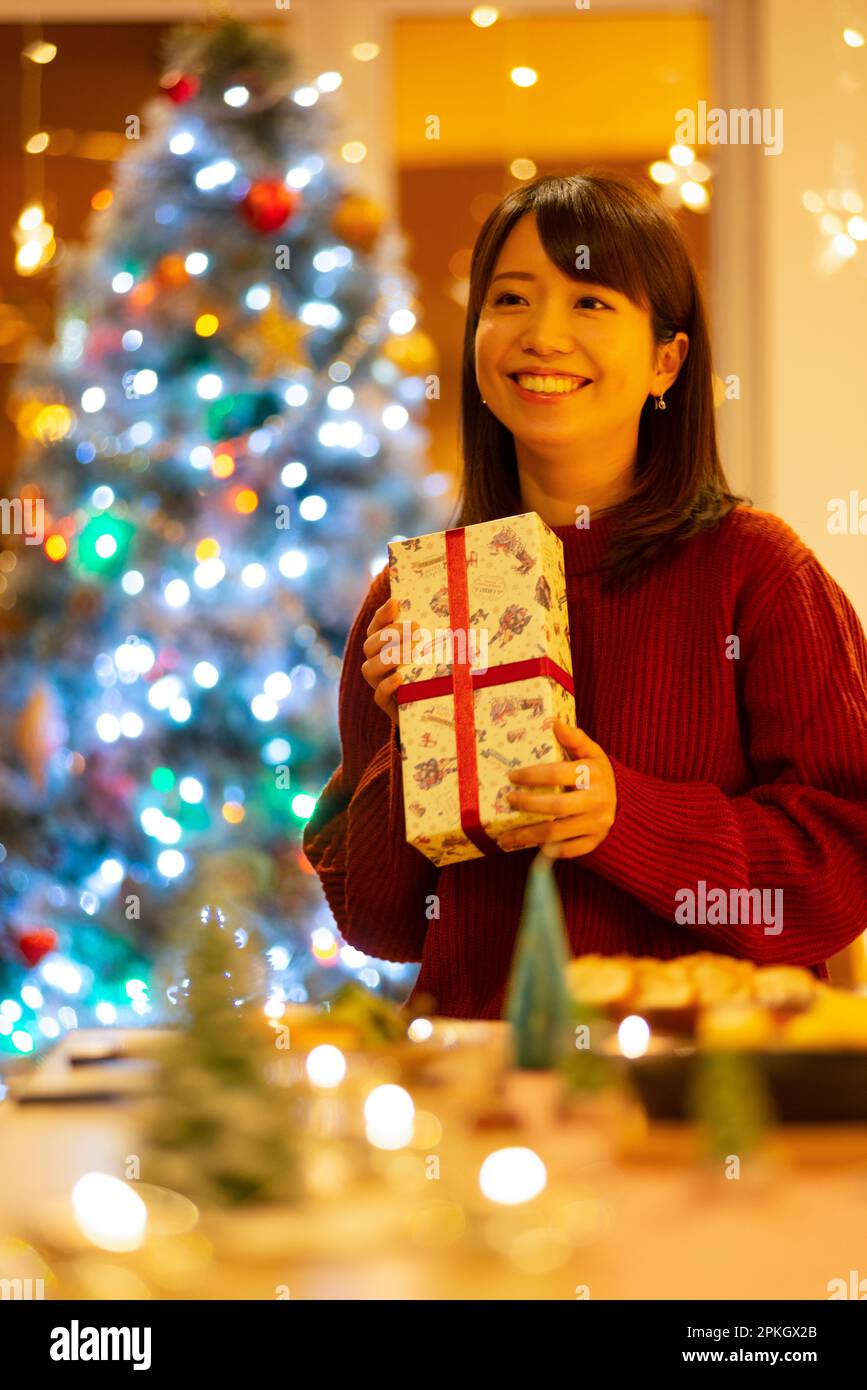 Cooking christmas tree hi-res stock photography and images - Alamy