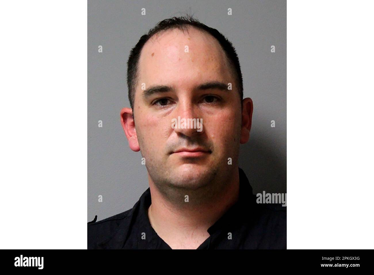FILE - This booking photo provided by the Austin, Texas, Police ...