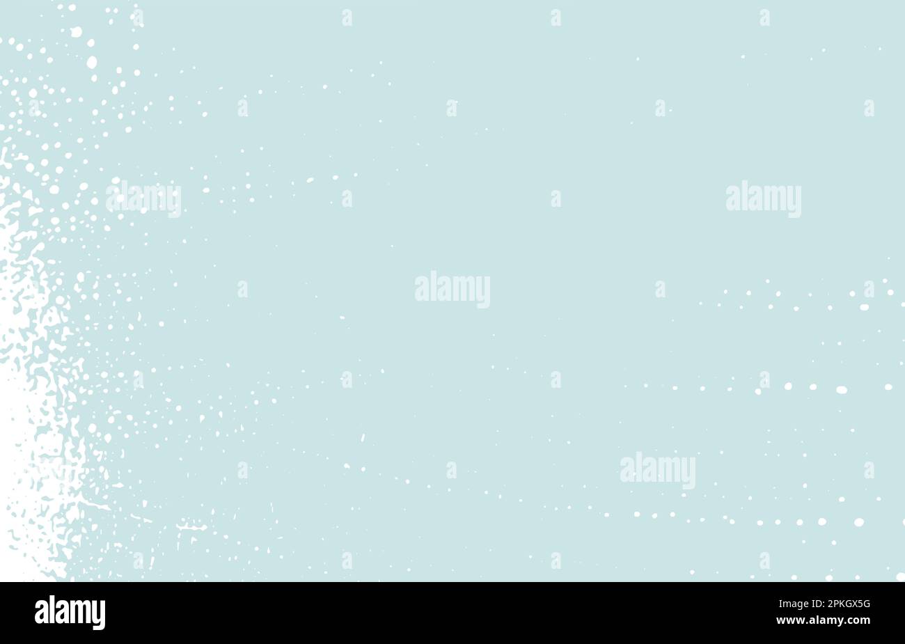 Grunge texture. Distress blue rough trace. Cute background. Noise dirty ...