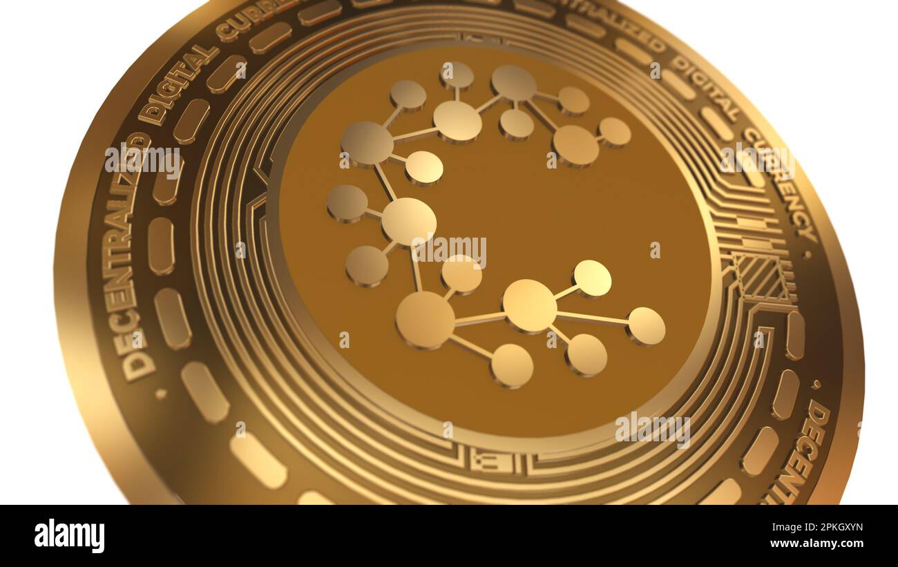 Casper cryptocurrency hi-res stock photography and images - Alamy