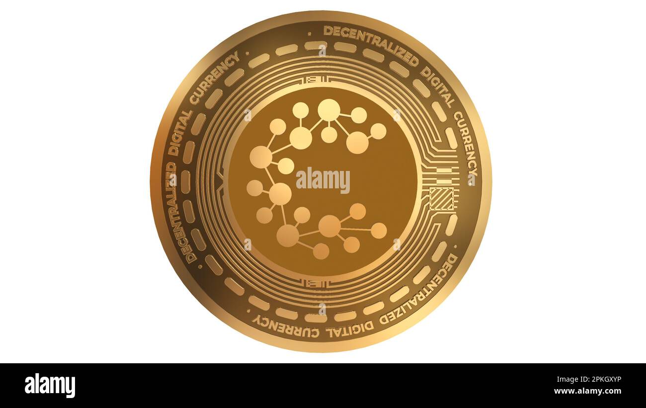 Casper cryptocurrency hi-res stock photography and images - Alamy