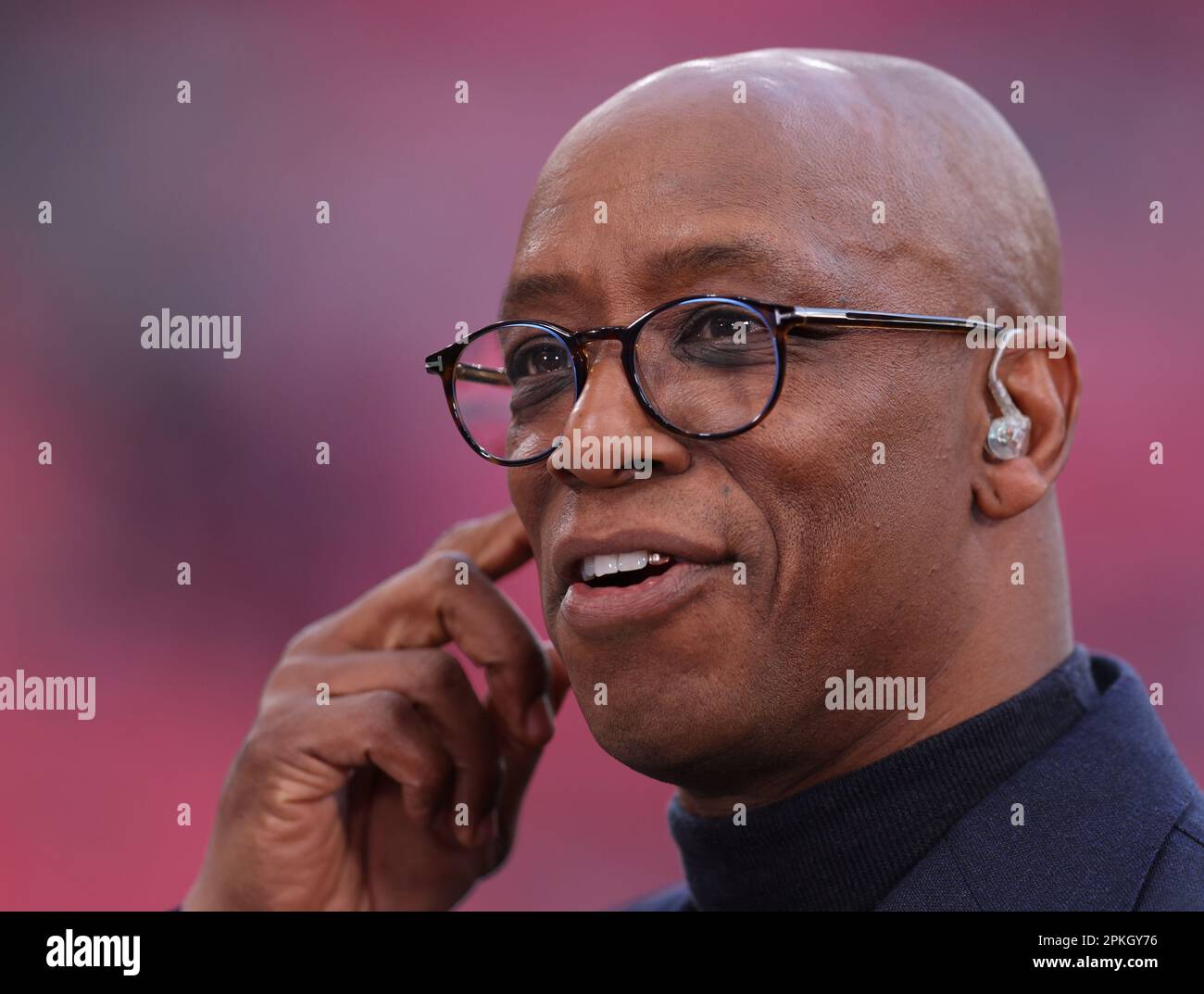 Ian wright england brazil hi-res stock photography and images - Alamy