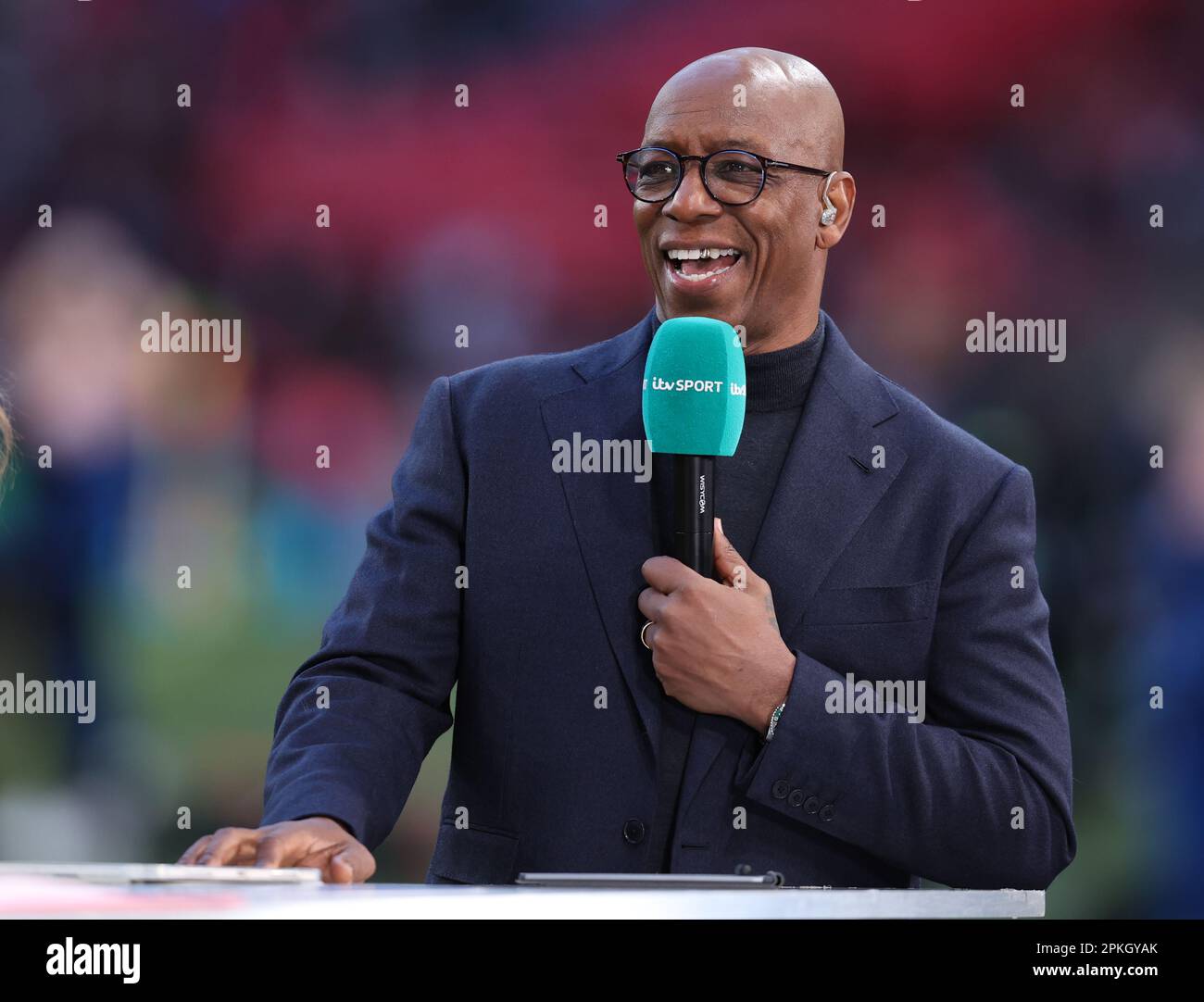 Pundit paul hi-res stock photography and images - Alamy