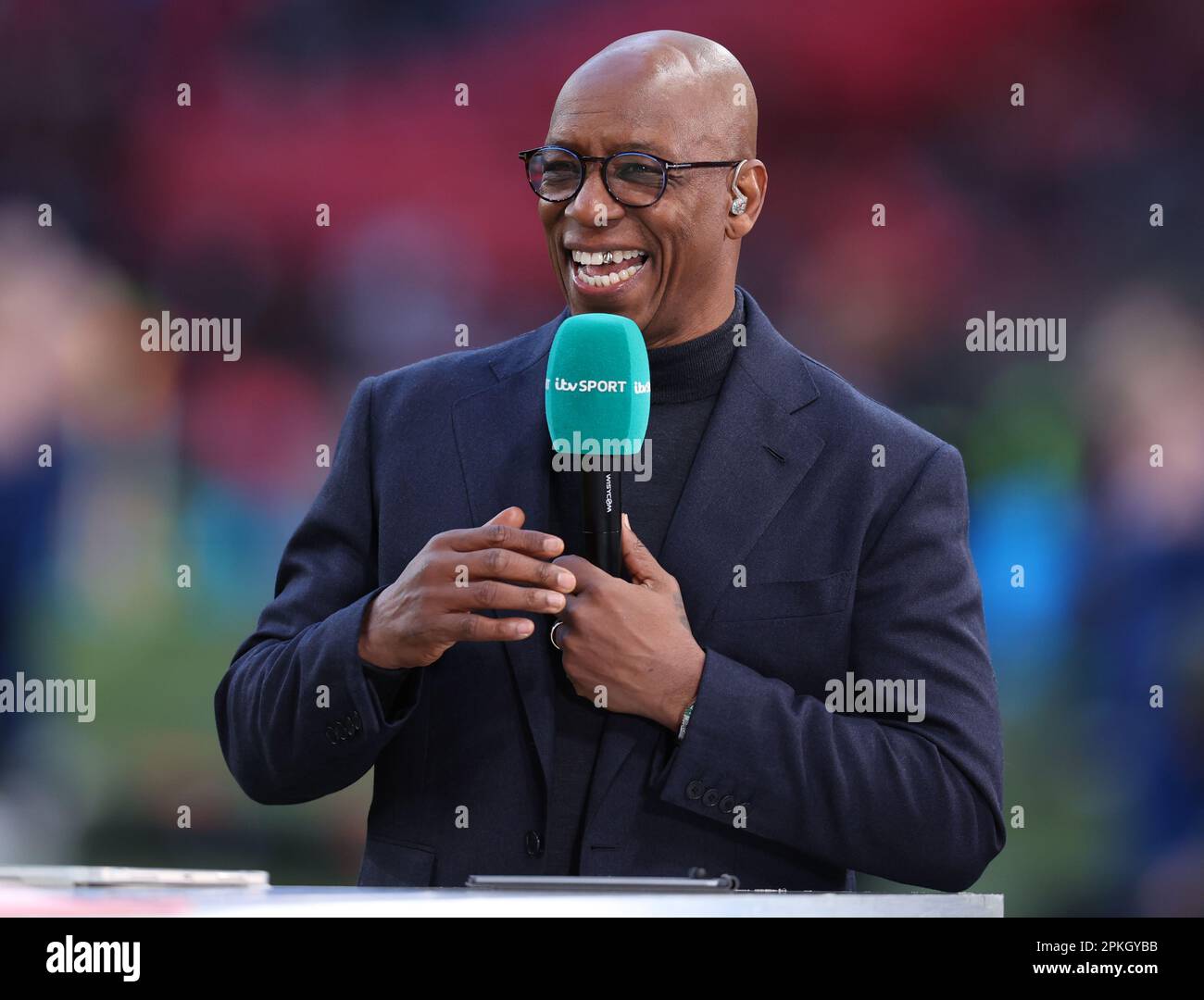 Ian wright 2023 hi-res stock photography and images - Alamy