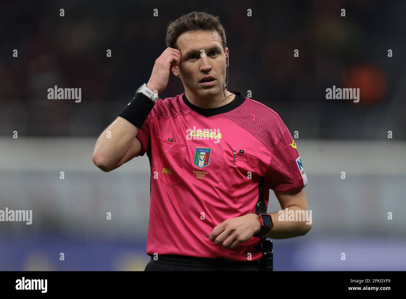 Matteo marcenaro hi-res stock photography and images - Alamy