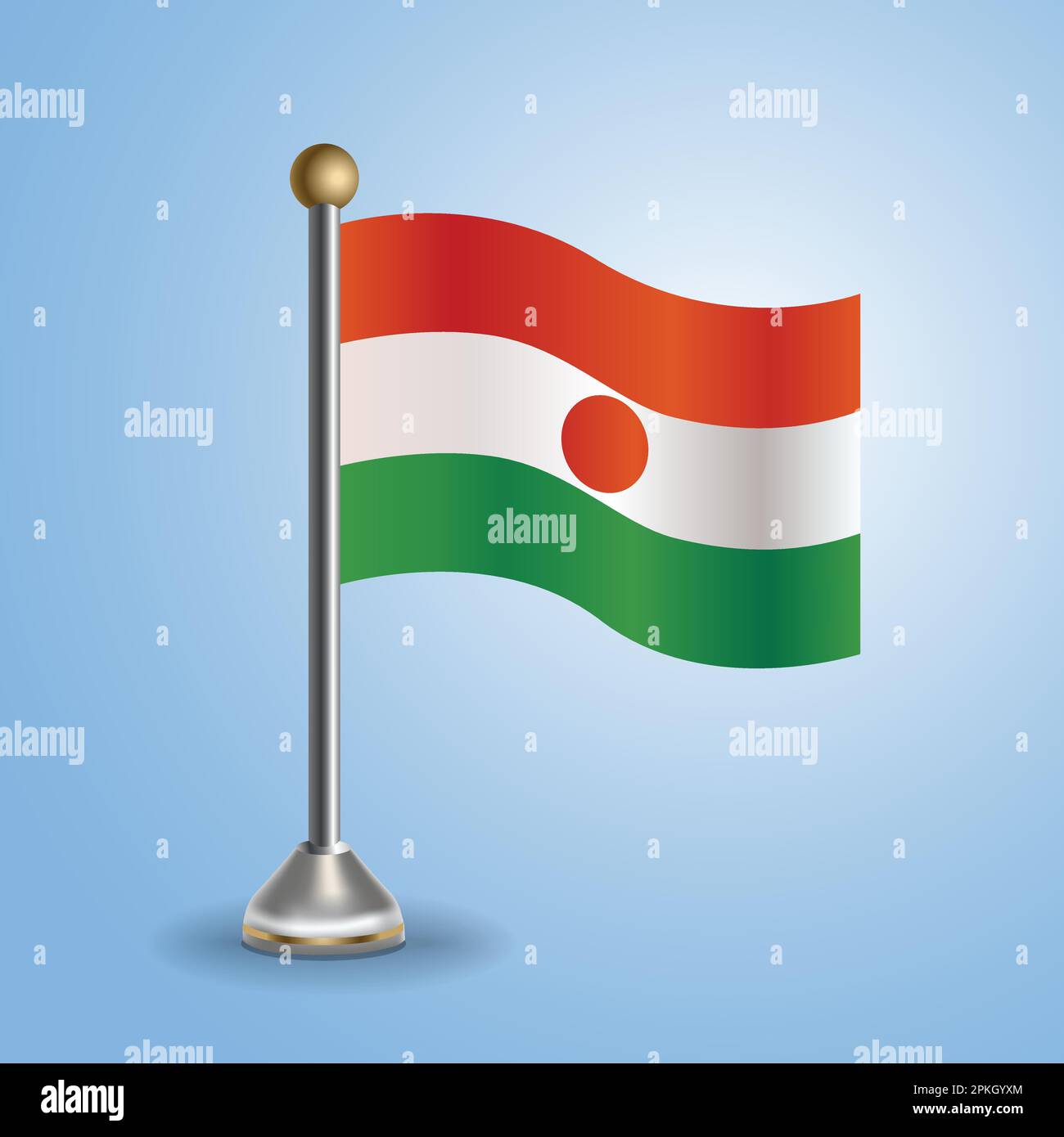 Indian National Symbols Clipart