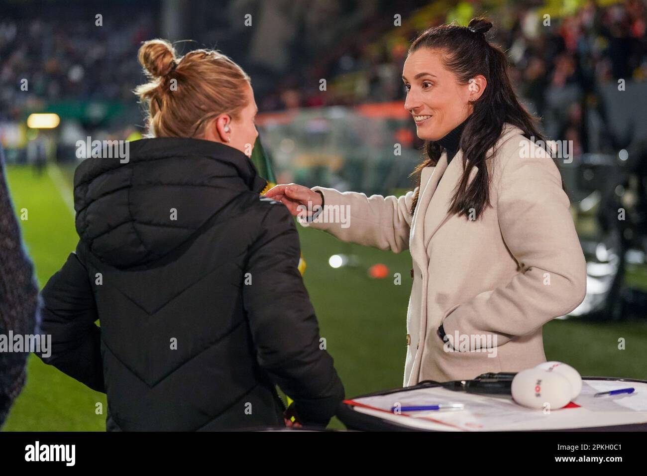 Sittard, Netherlands. 07th Apr, 2023. SITTARD, NETHERLANDS - APRIL 7 ...