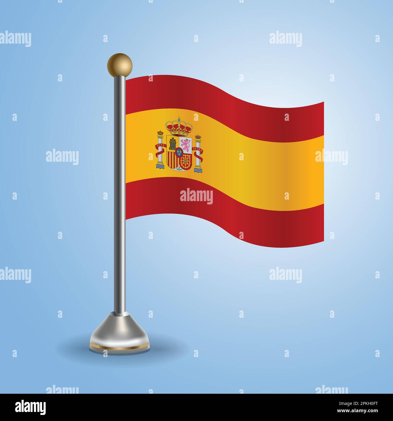 Spain india flag hi-res stock photography and images - Alamy