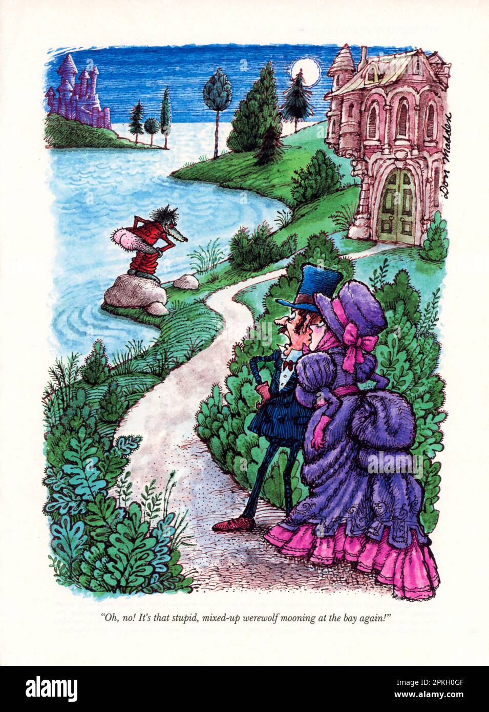 Vintage "Playboy" November 1991 magazine issue Joke, USA Stock Photo ...