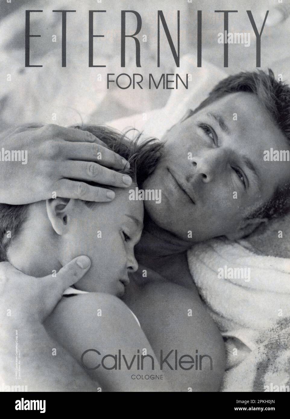 Calvin klein advert hi-res stock photography and images - Alamy