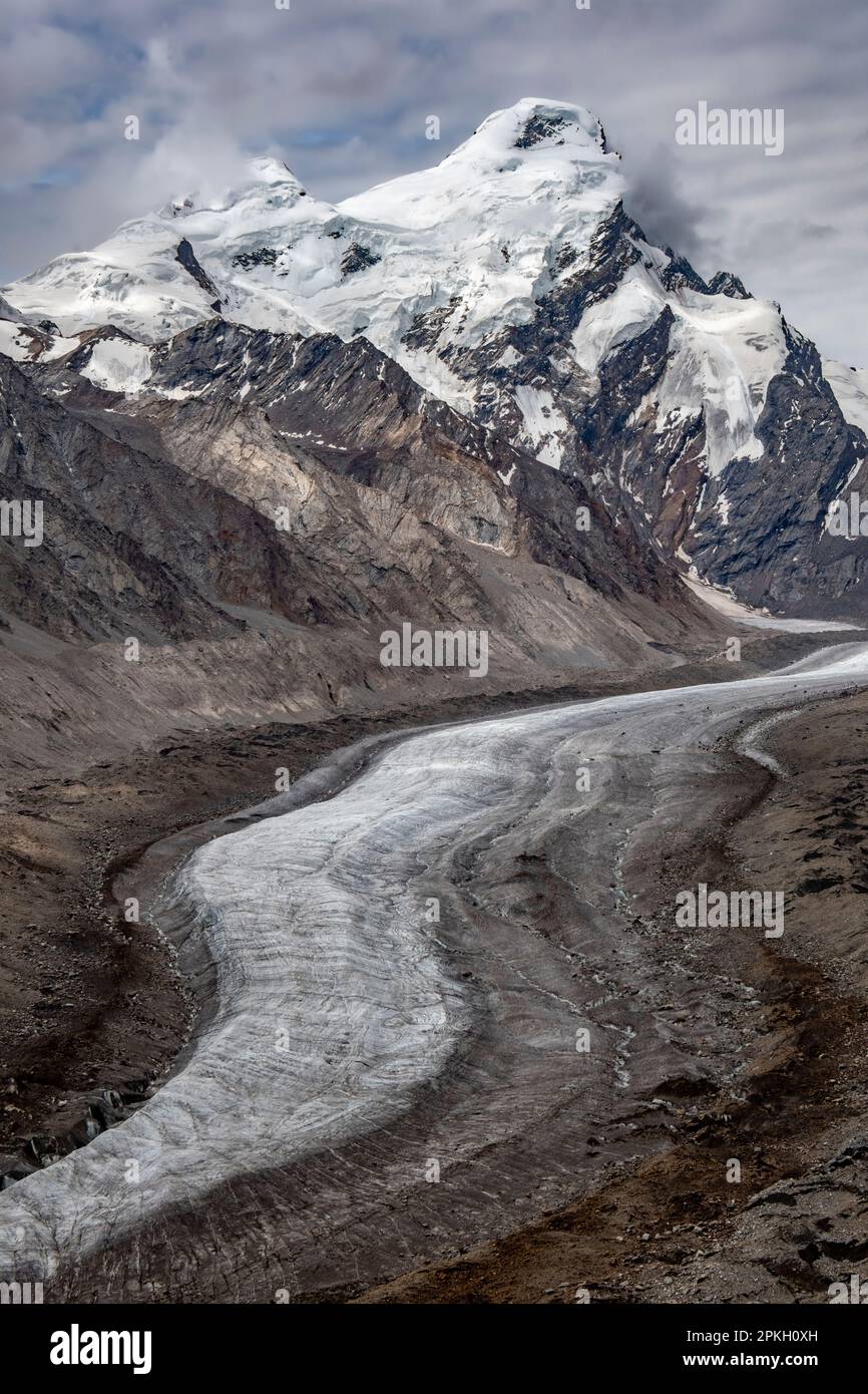 Drang-Drung Glacier, Zanskar, Ladakh, India Stock Photo - Alamy