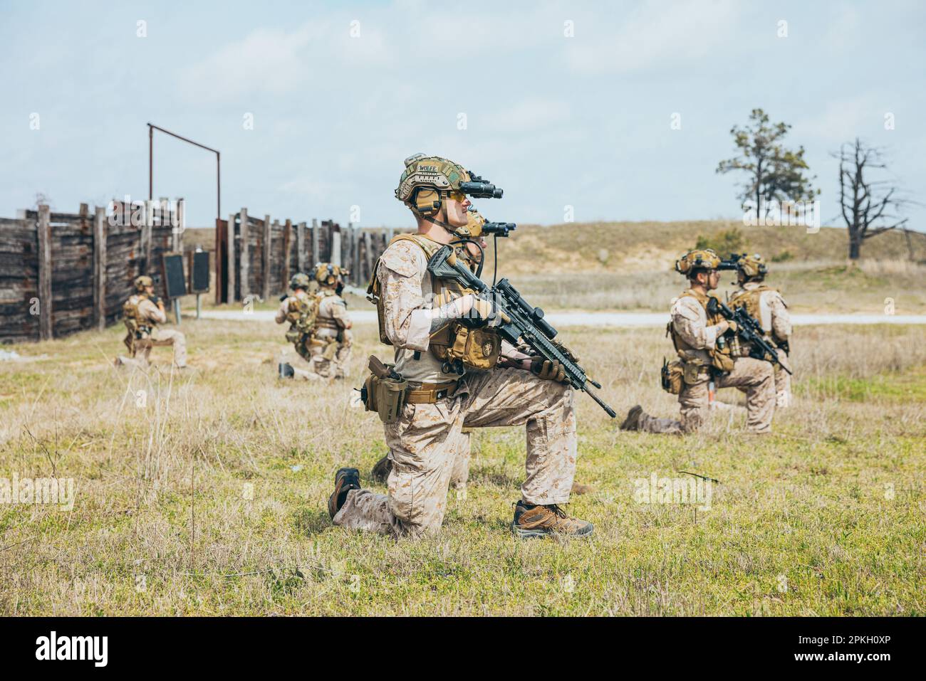 Tier 1 Military Units Usa